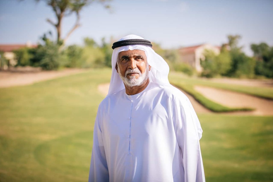 Ismail Sharif: Sharing Saudia Arabia's Vision