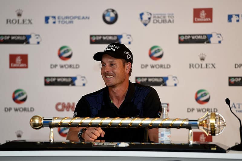 The future of The European Tour looks bright - Worldwide Golf