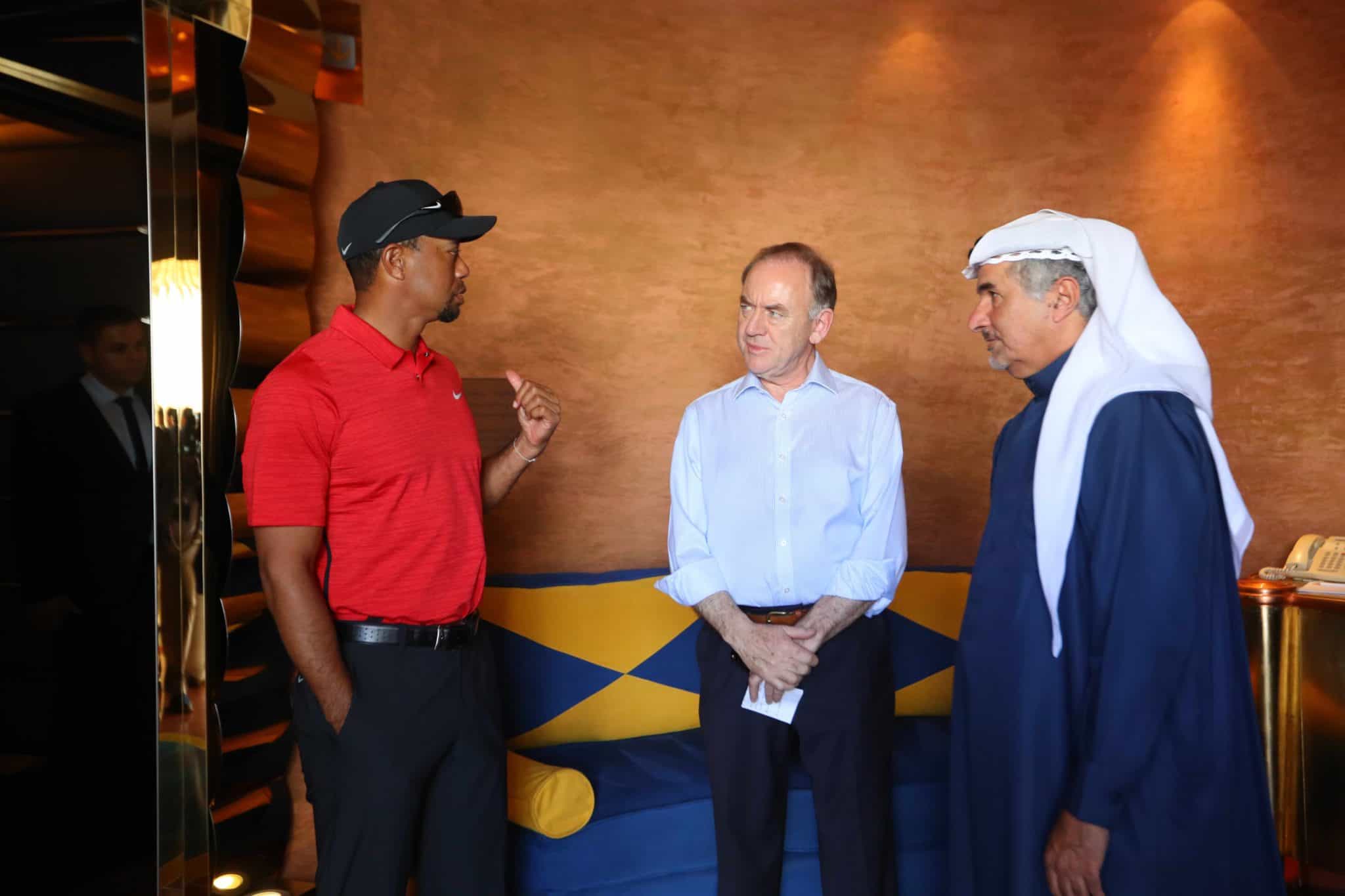 Peter Dawson relishing new challenge with Falcon Golf