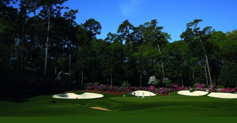 Masters Special: Augusta National - Home of The Masters since 1934