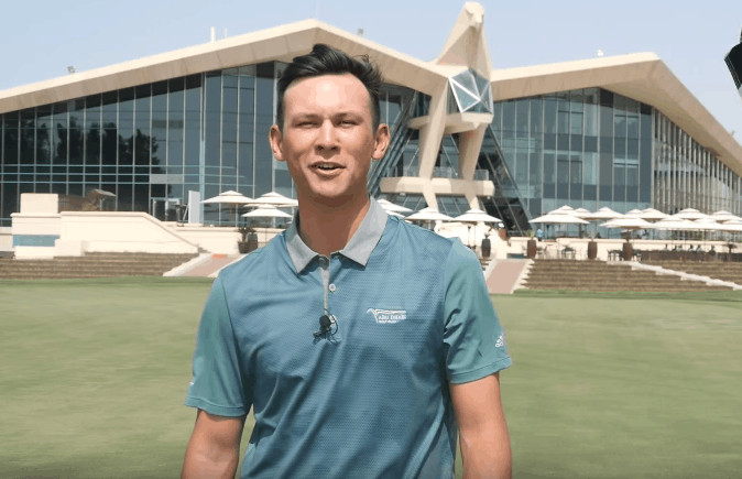 Pro Tip: How to play Hole 18 at Abu Dhabi Golf Club