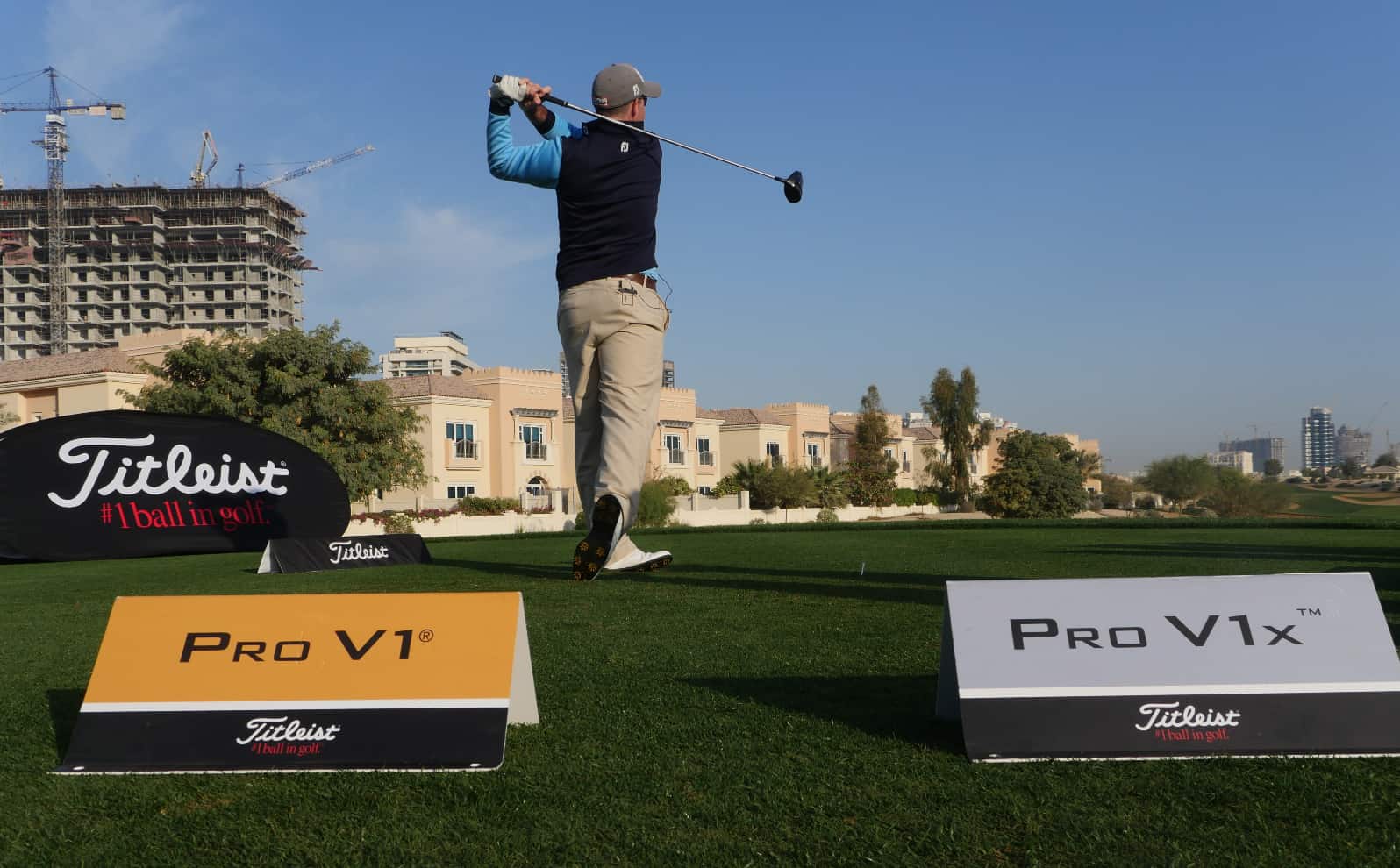 boom - Worldwide Golf