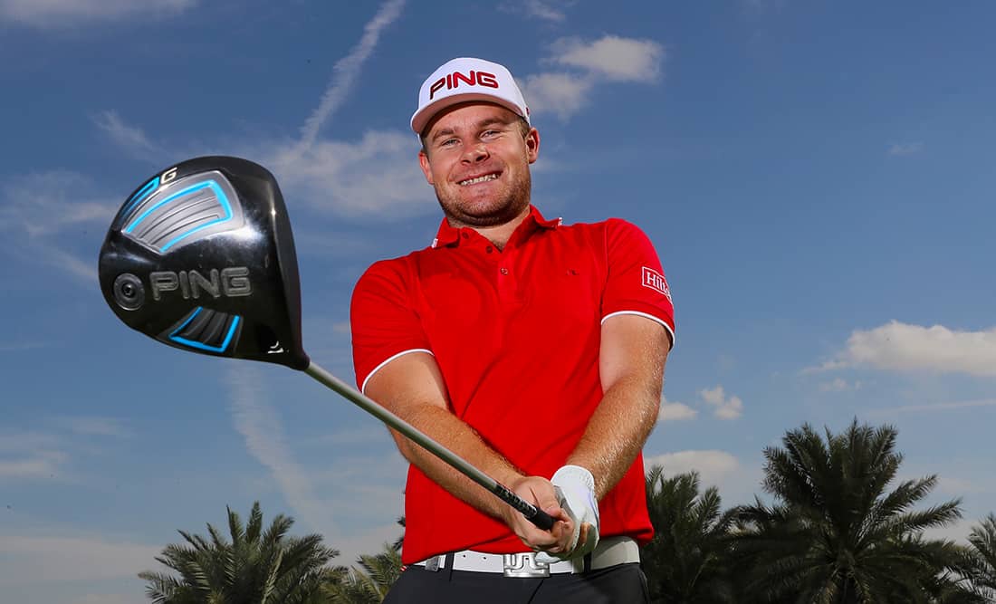 Tyrrell Hatton - Making the Major league - Worldwide Golf