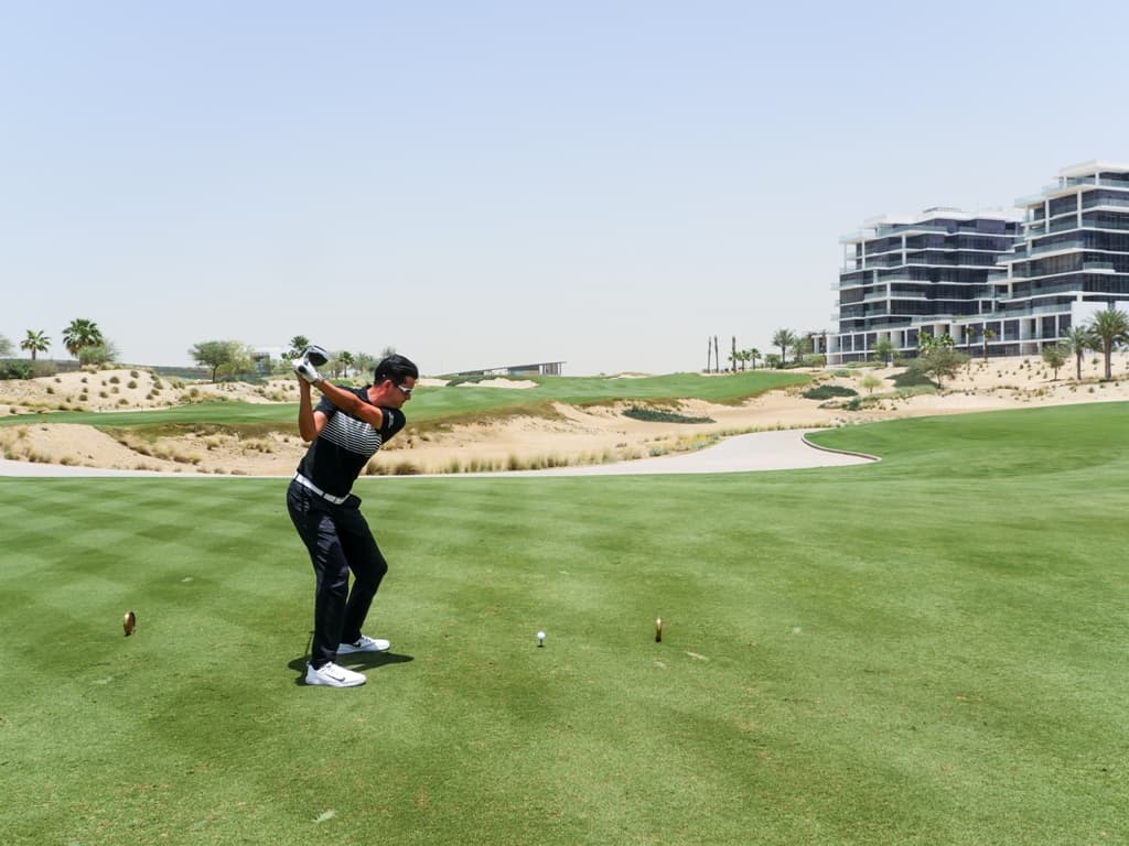 Short Game: One shot, three ways
