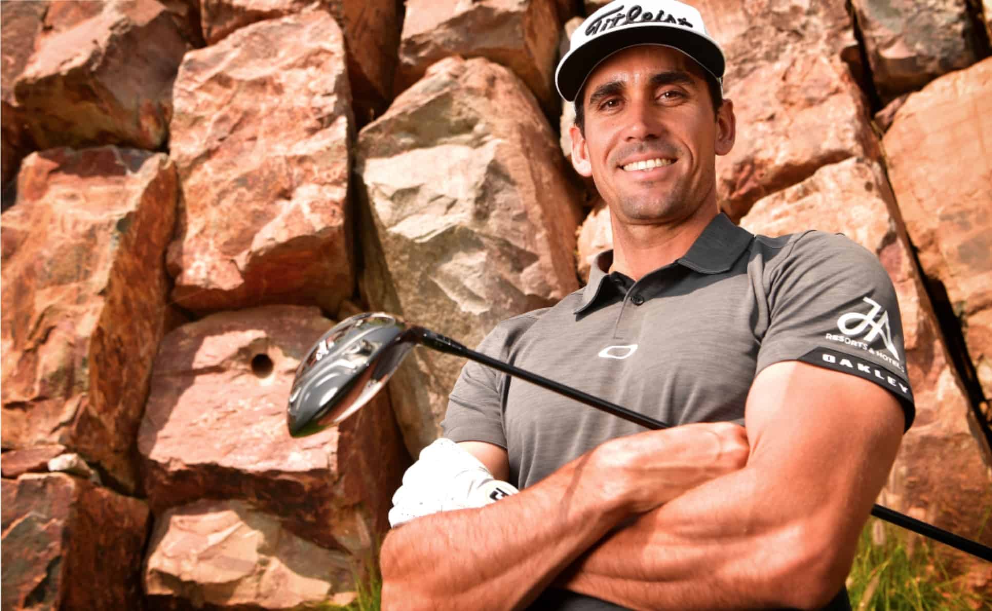 Five things you didn't know about... Rafa Cabrera Bello