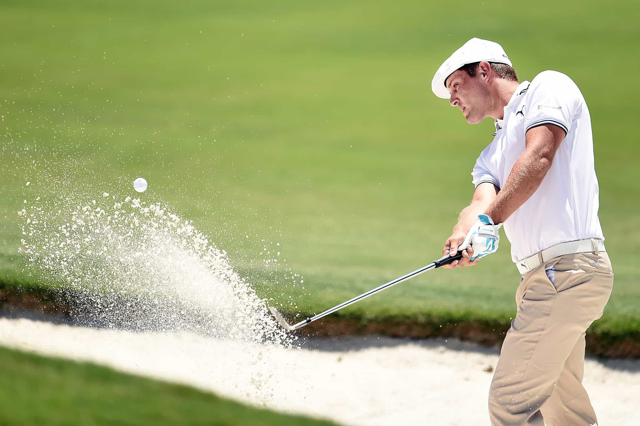 'Lengthy' chat with The Cobra Golf Scientist - Bryson DeChambeau