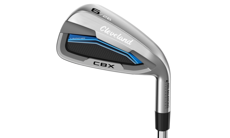 Cleveland is back! The new CBX and Launcher HB irons are making huge ...