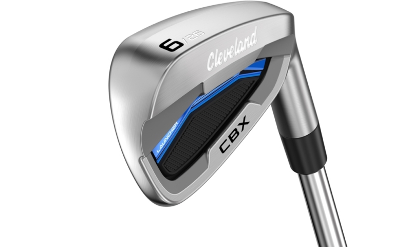 Cleveland is back! The new CBX and Launcher HB irons are making huge ...