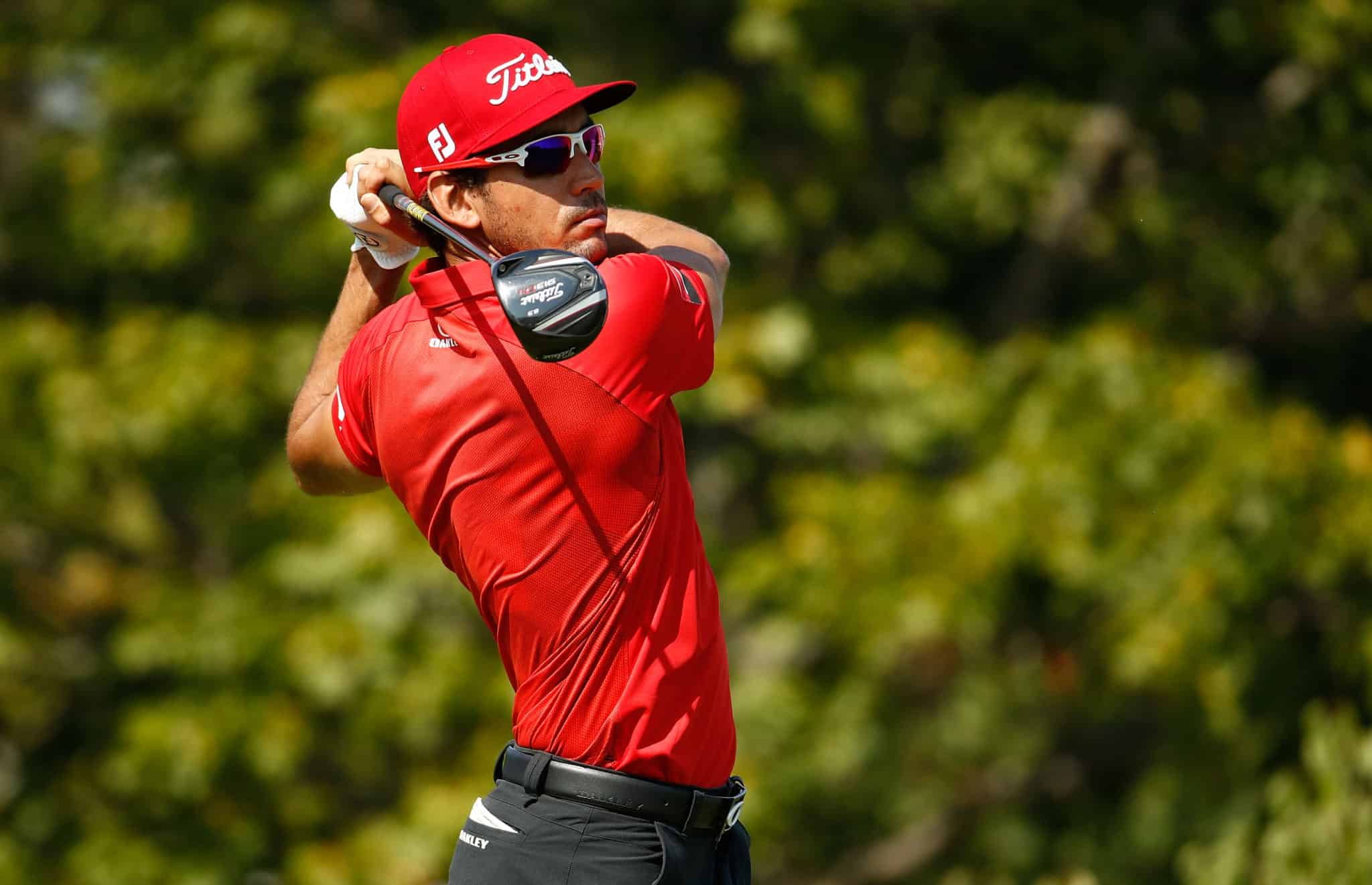 Rafa Cabrera Bello: Learning the ropes as ‘global’ player on both PGA ...