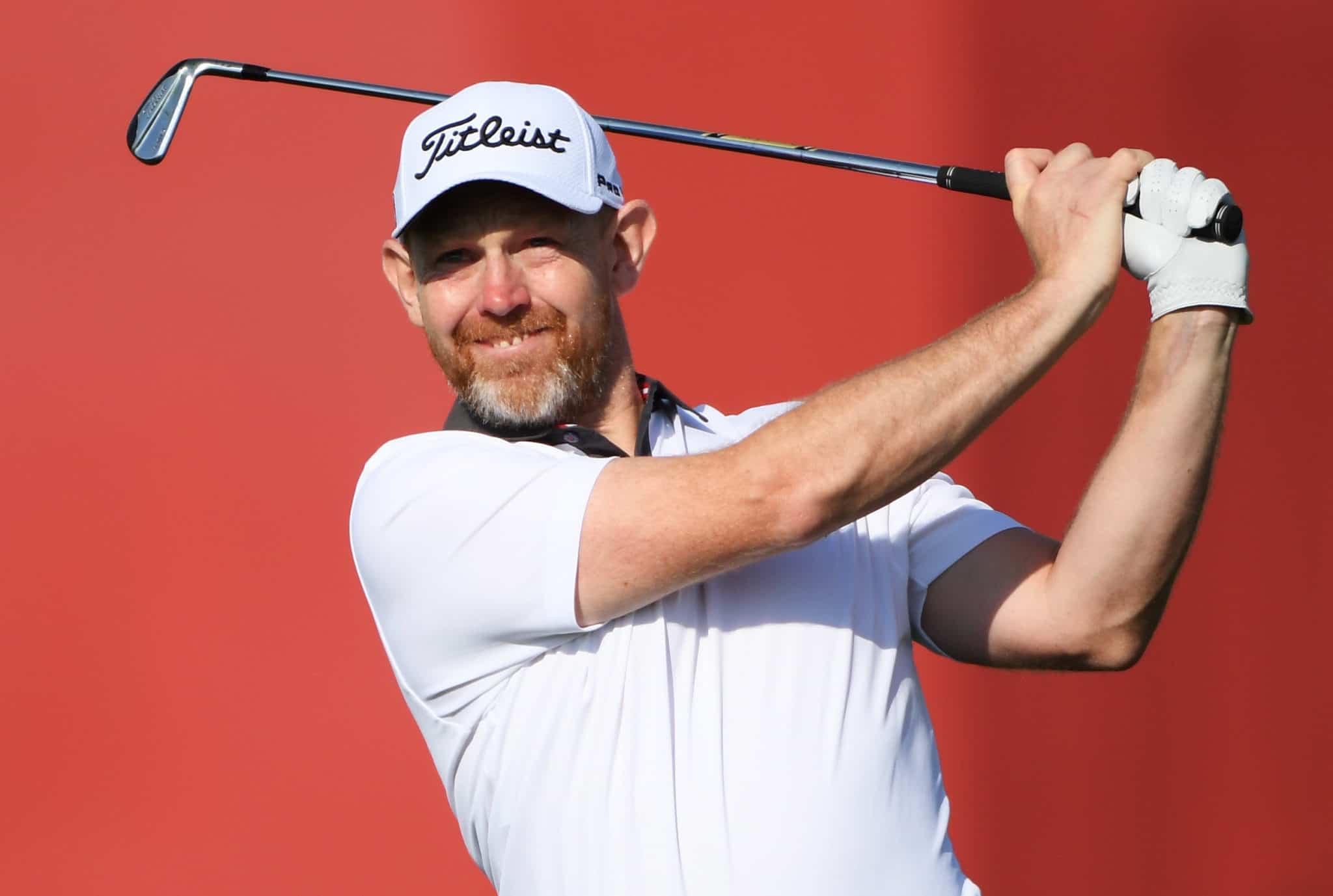 Stephen Gallacher gunning for Desert Classic hat-trick