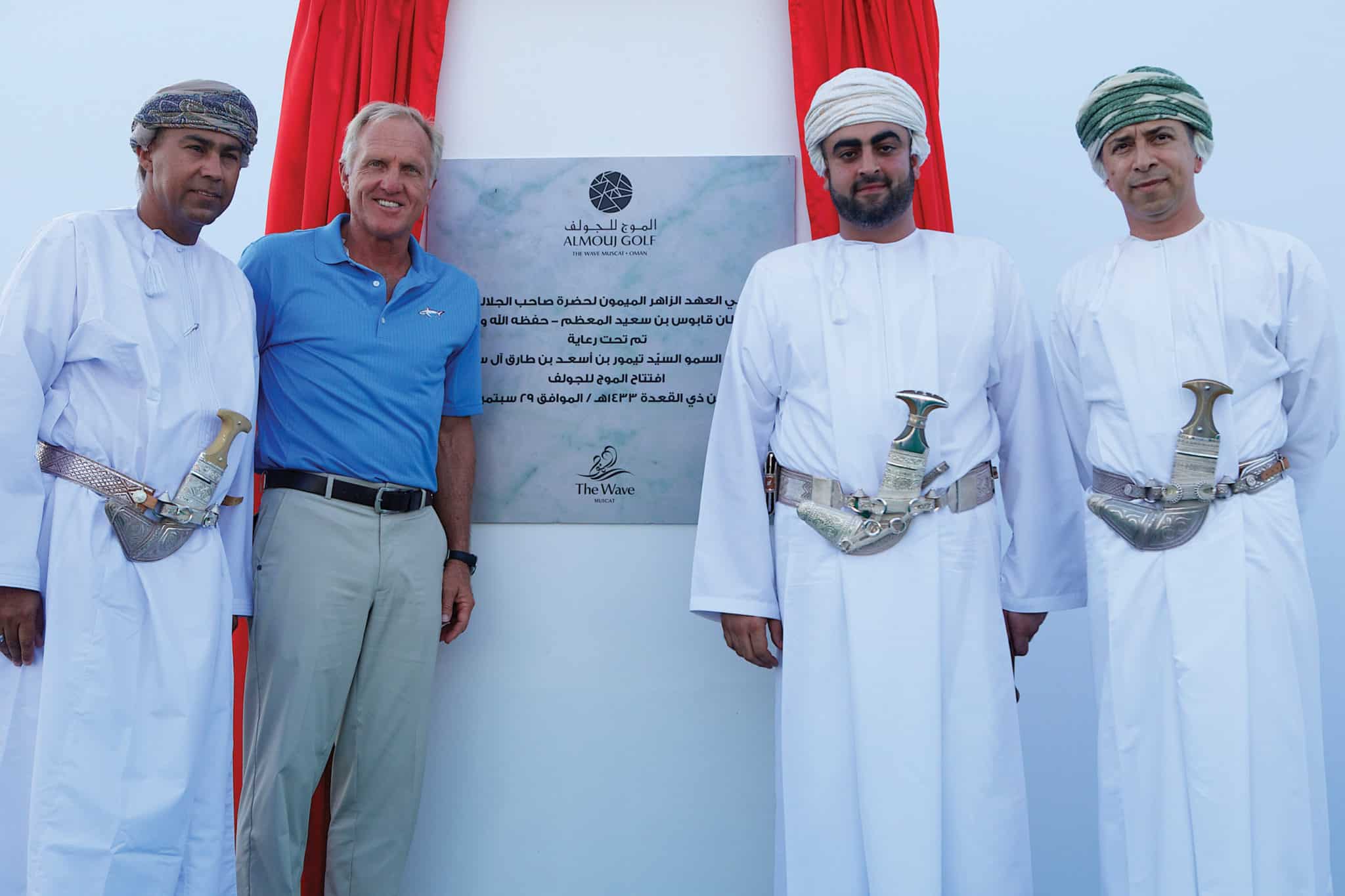 Golf legend Greg Norman excited about golf’s future in Oman ahead of ...