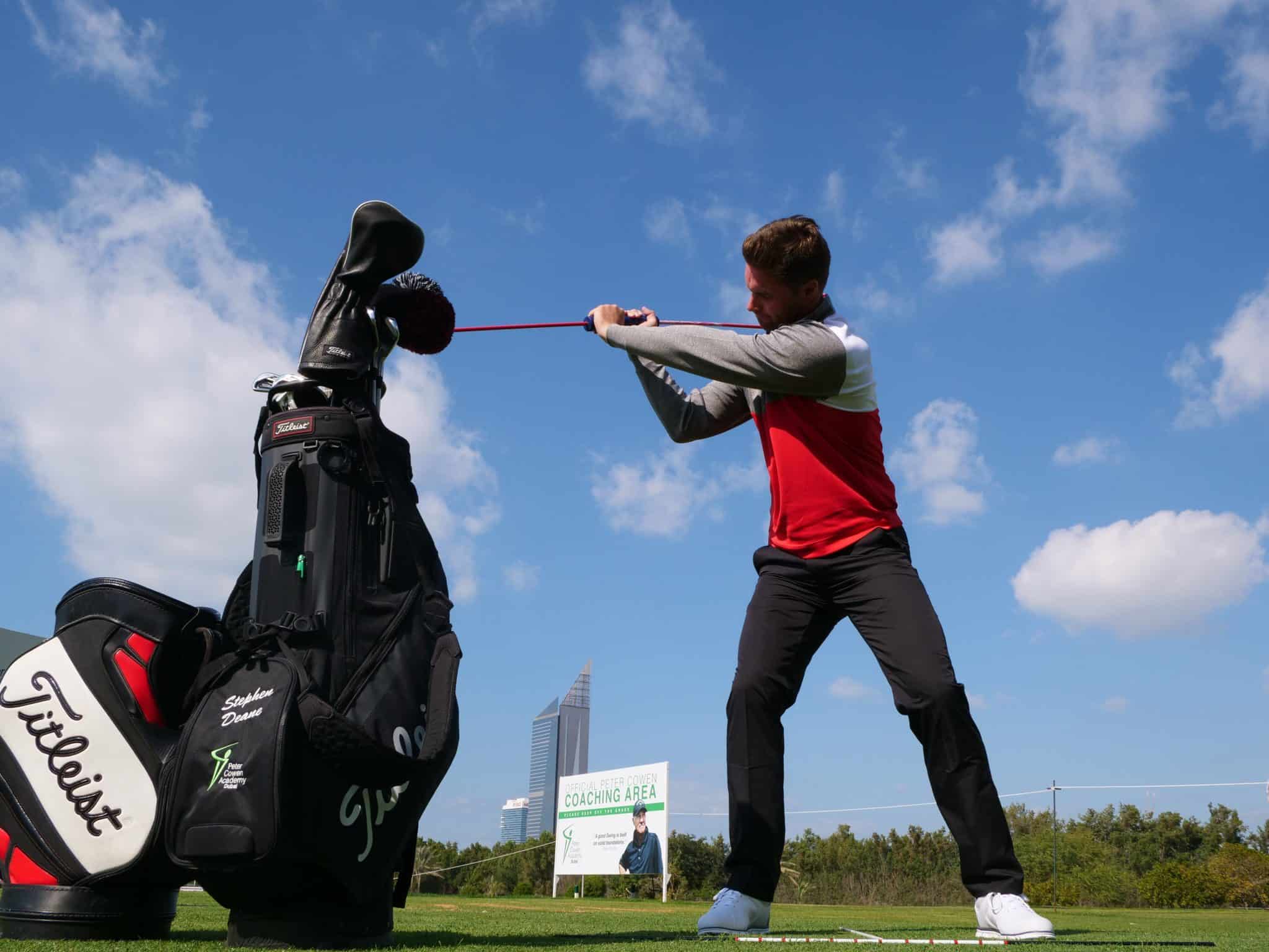 Chinese Fighting Stick! Pete Cowen's signature drill analysed in ...