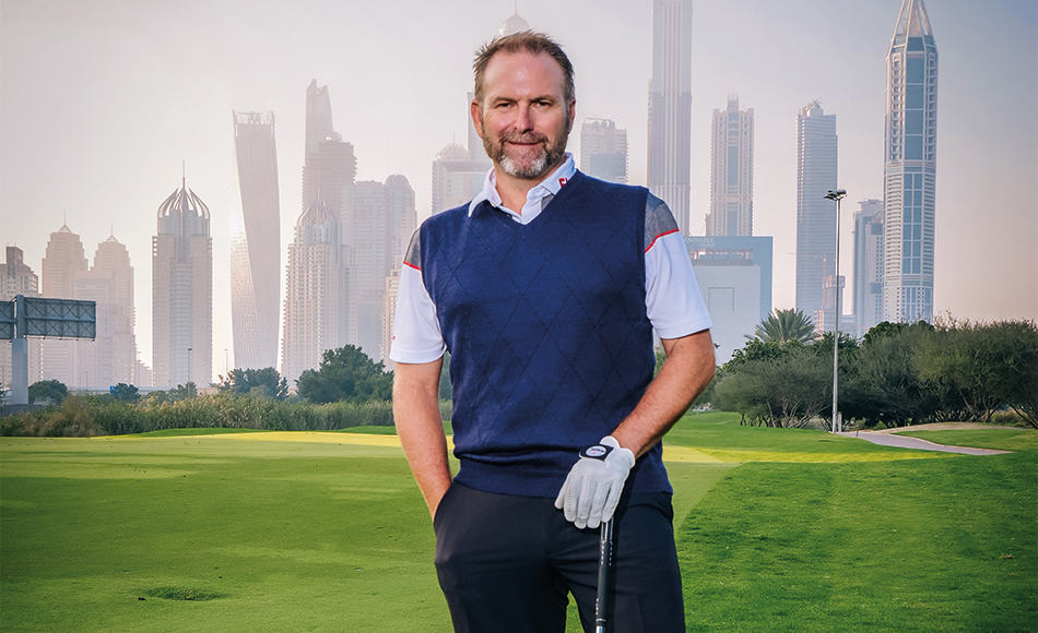 Emirates Airline's Roger Duthie Exclusive - Golf Scene is off to a flyer
