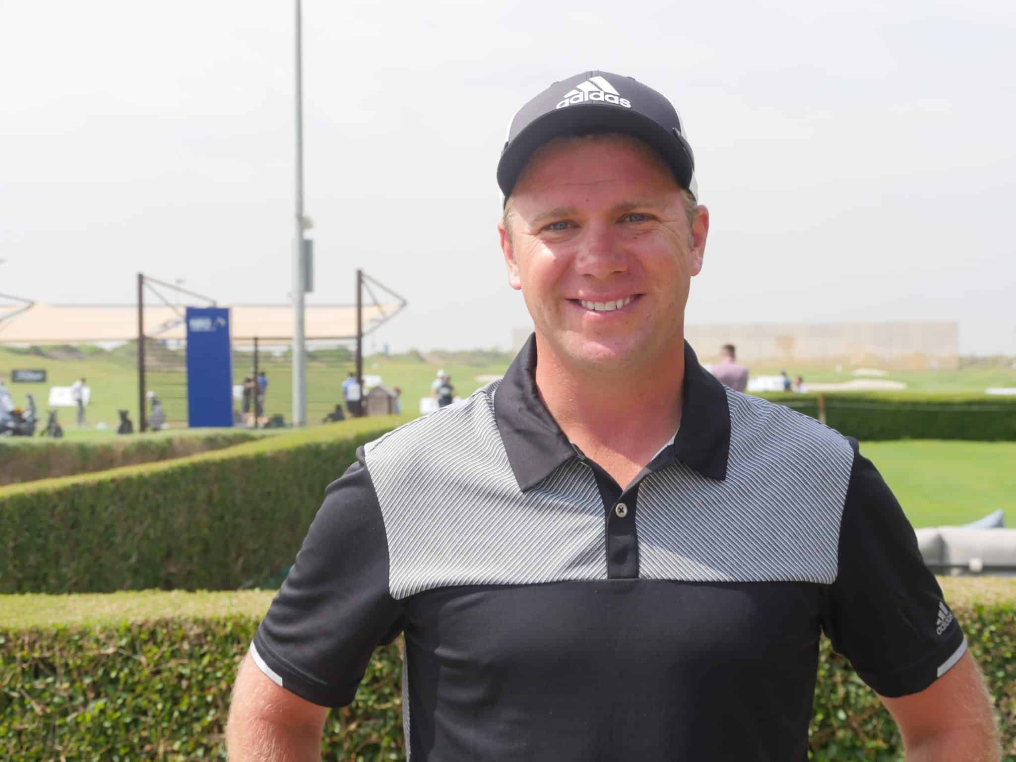 Oman residents Steven Troup and Azaan Al Rumhy ready to mix it with ...