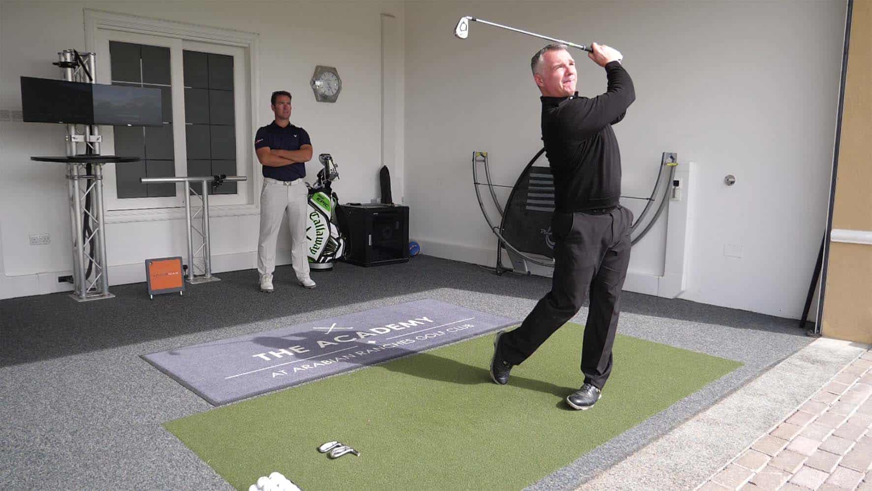 Callaway: Rogue or Rogue X irons?