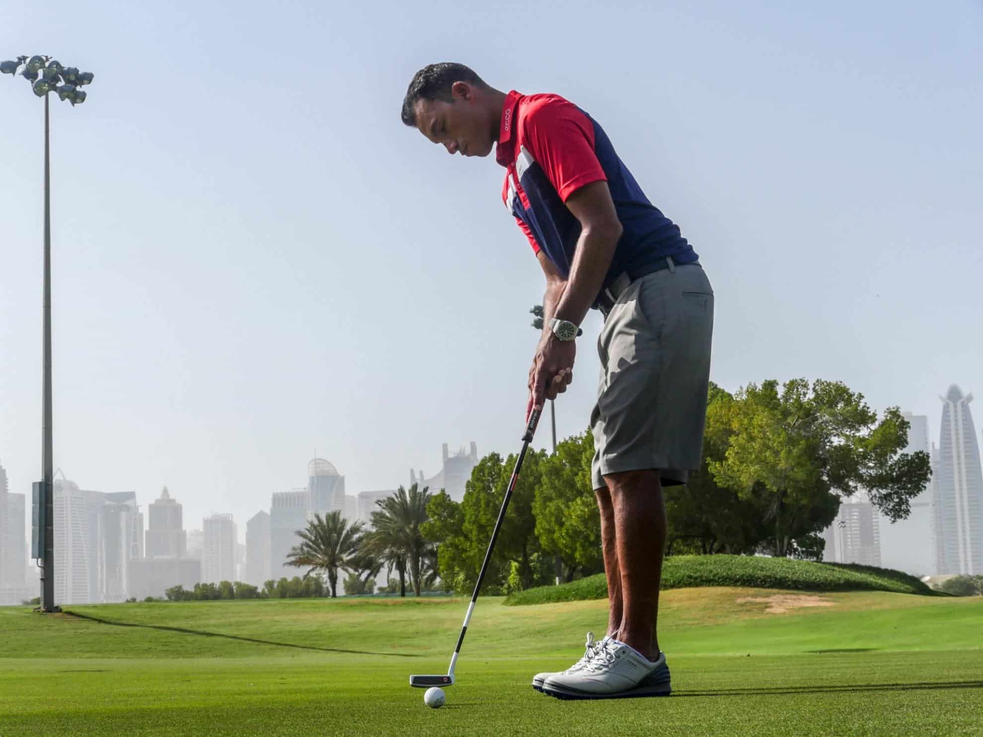 Three steps to Putting Perfection