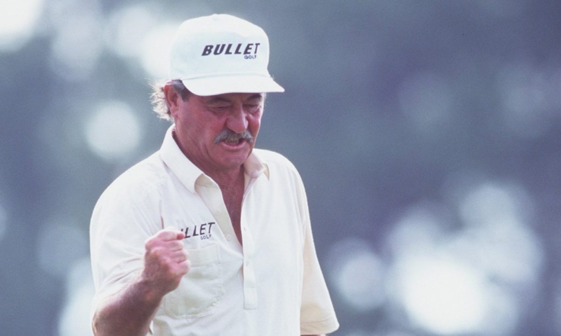 Tour Mates: Sir Nick Faldo reveals all about his former colleauges