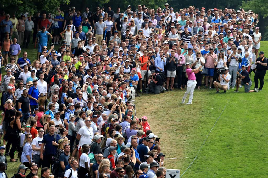 David Howell: Exciting summer of golf ahead