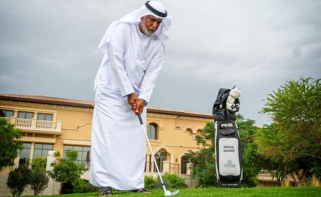 Ismail Sharif - Leading by example