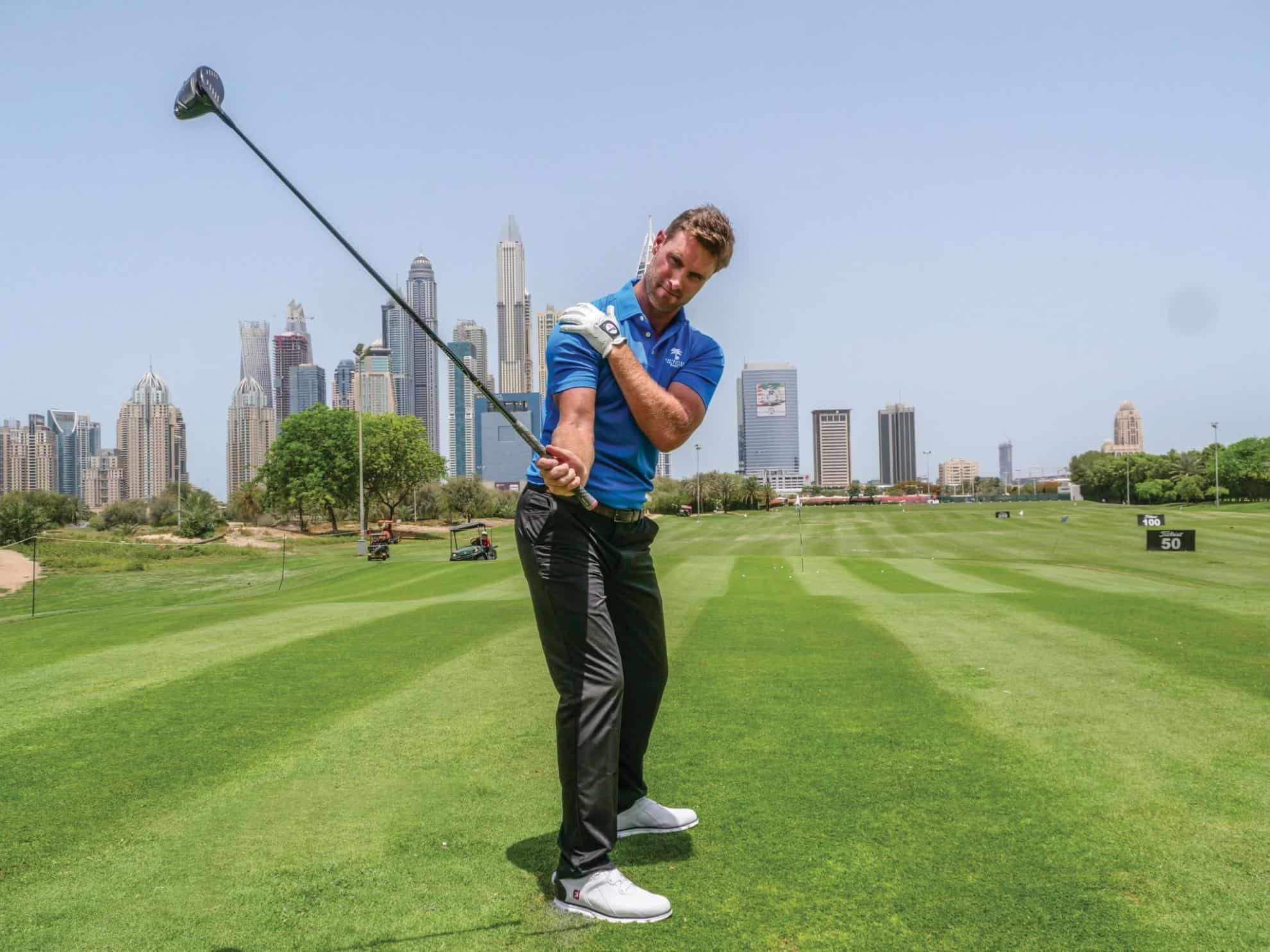 Driver fundamentals | Hit the ball further and straighter