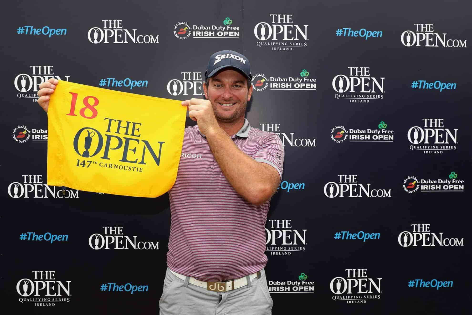 Ryan Fox, Andy Sullivan and Zander Lombard qualify for the 147th Open ...