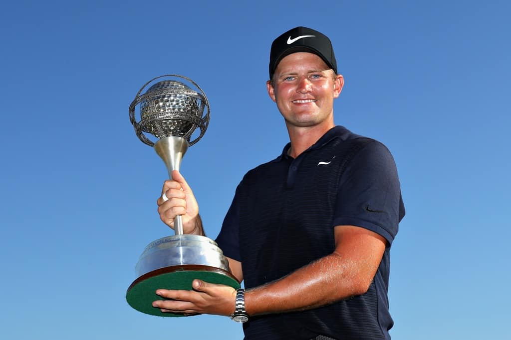 Lewis on cusp of maiden DP World Tour Championship spot after Portugal ...