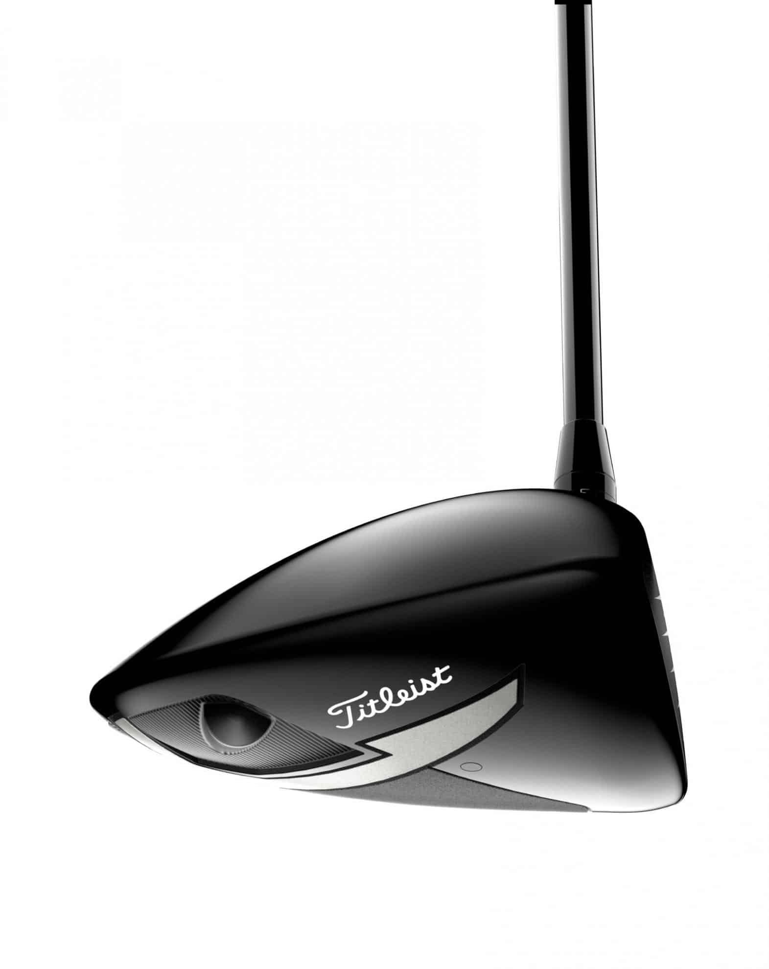 A TS3 Driver Toe - Worldwide Golf