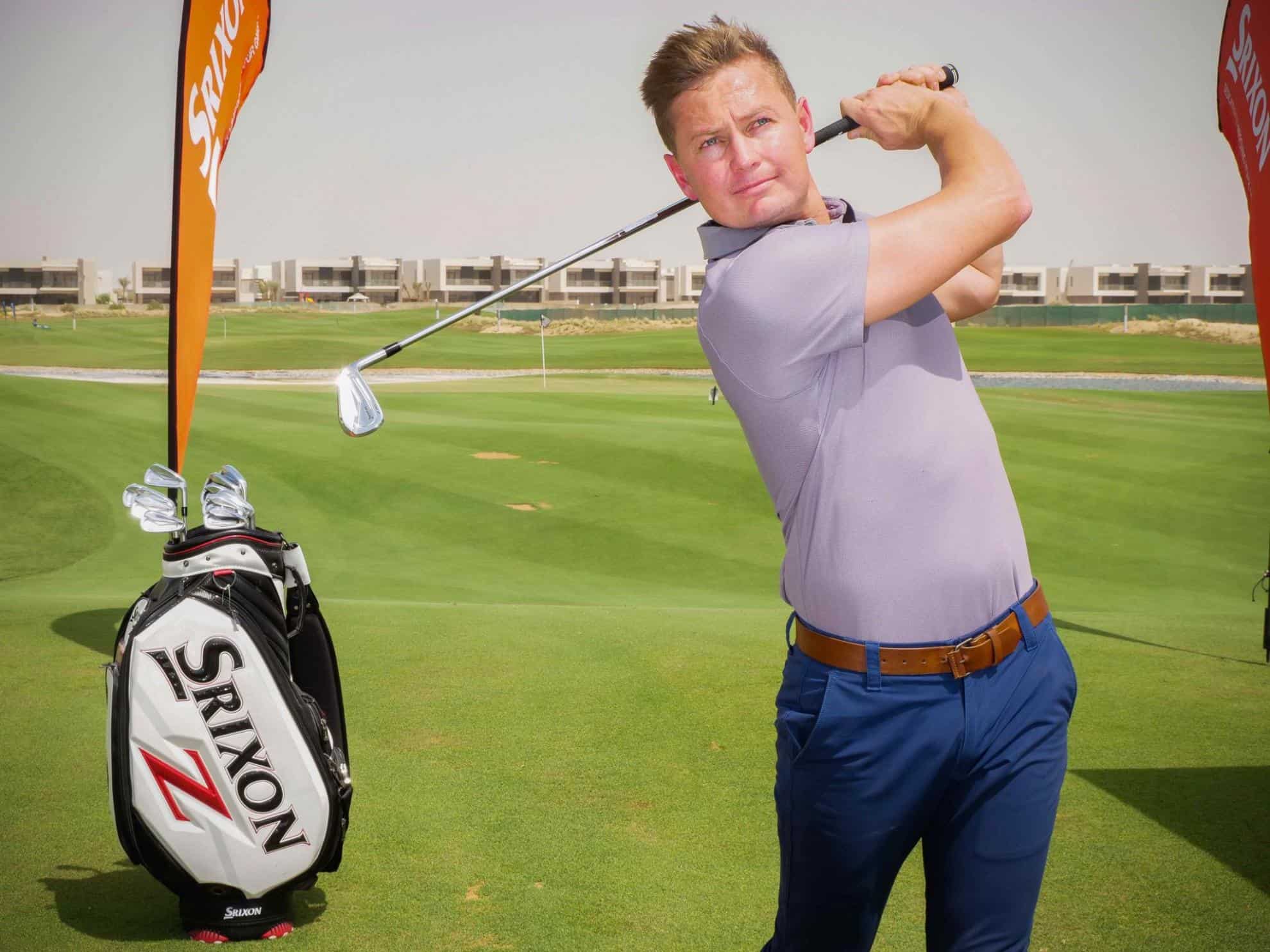 Srixon Z Series Irons – Built to Perform