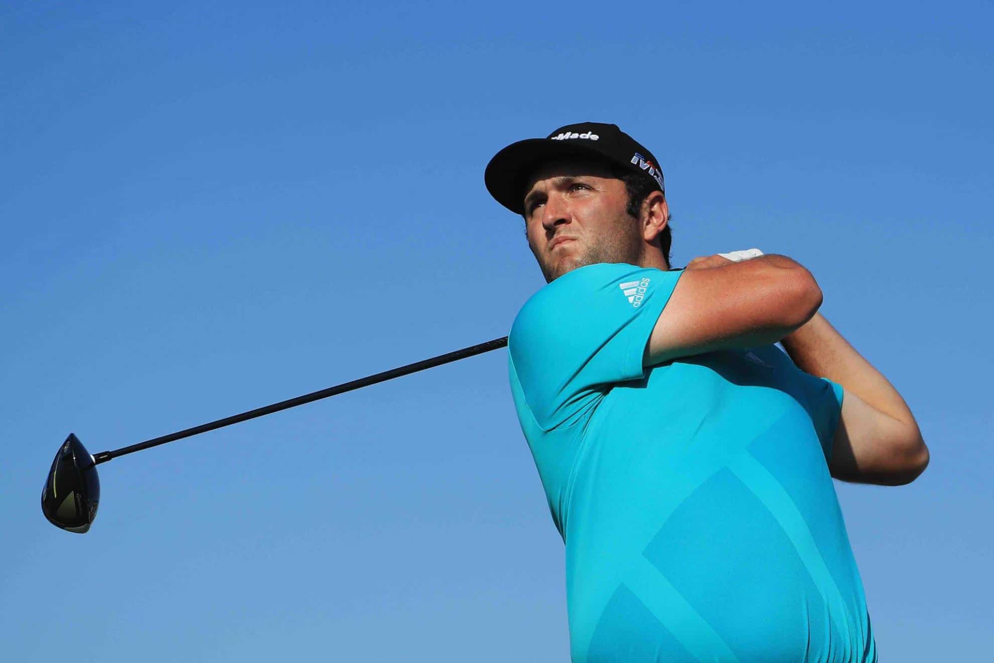 Rahm targets DP World Tour Championship title defence as Molinari eyes ...