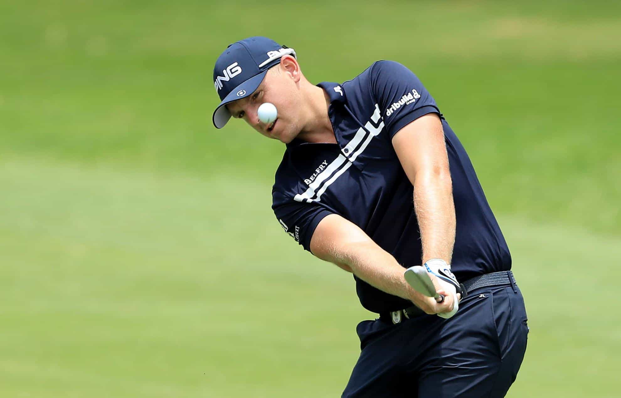 Matt Wallace Swing: A winning formula (swing analysis from Pete Cowen)