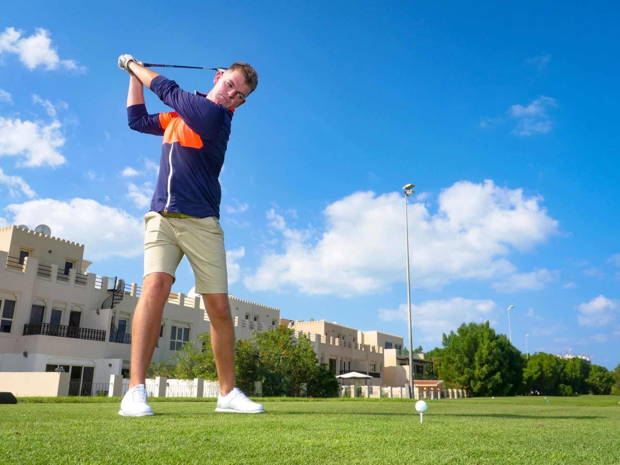 3 ways to add distance with your driver | by Marc Arnold