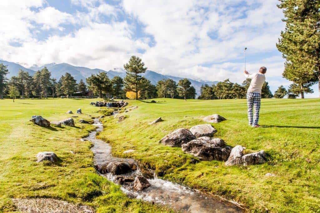 European Tour properties: Pirin Golf & Country Club