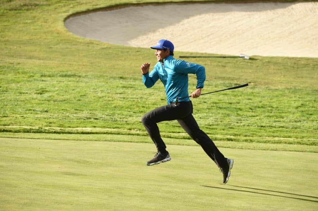 Rafa Cabrera Bello: Golf fitness will be more key than ever this year