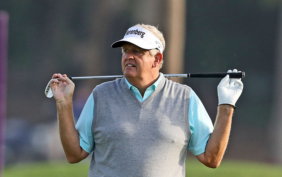 Colin Montgomerie reacts to rule changes in a typically ‘Monty’ way ...
