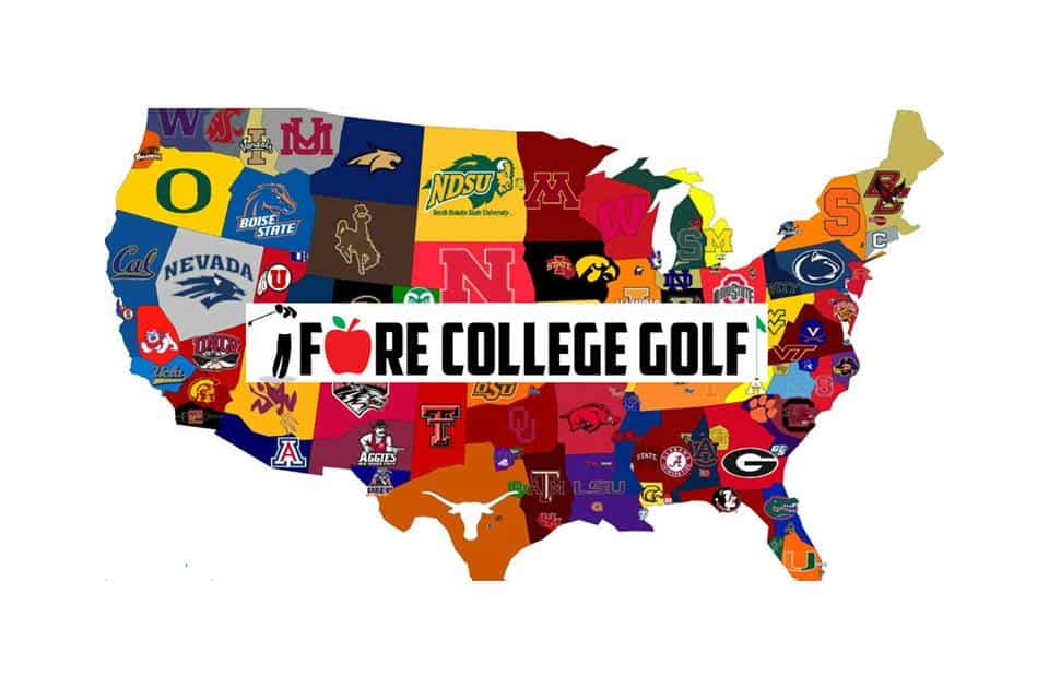 #collegegolfdubai - Introduction to playing college golf in the USA