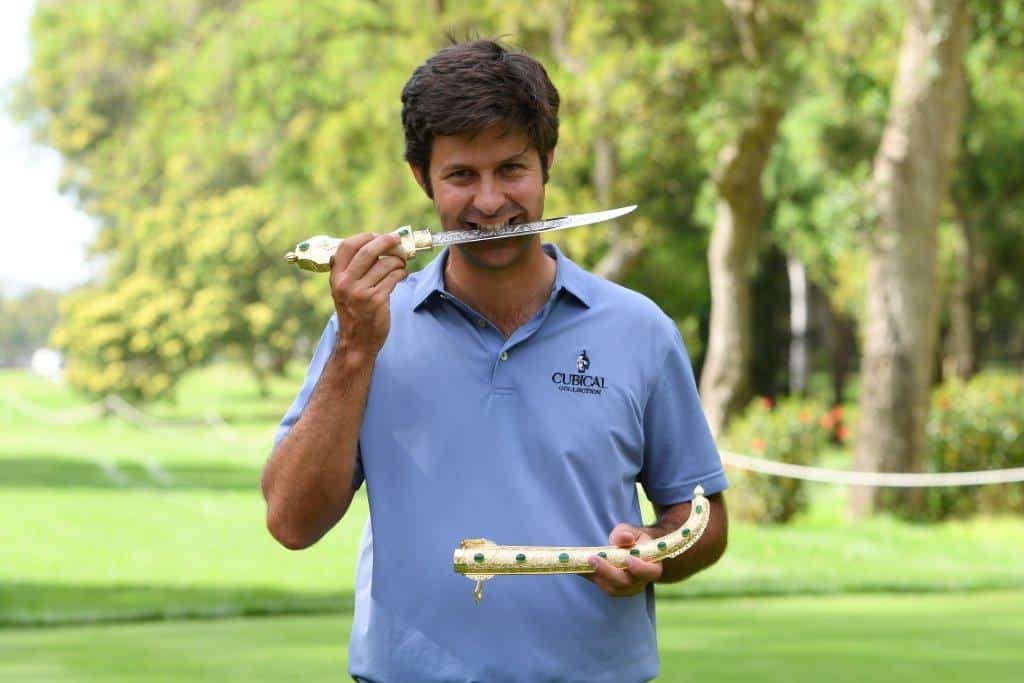 Campillo climbs into Race to Dubai top ten with maiden triumph in Morocco