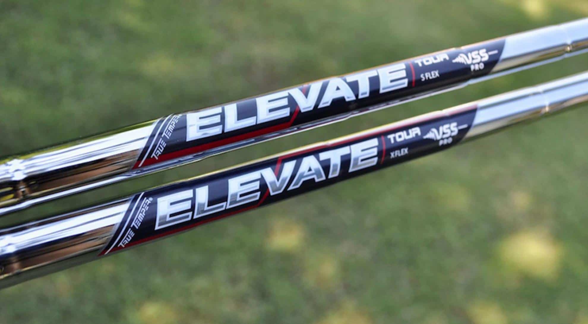 Elevate shaft - Worldwide Golf