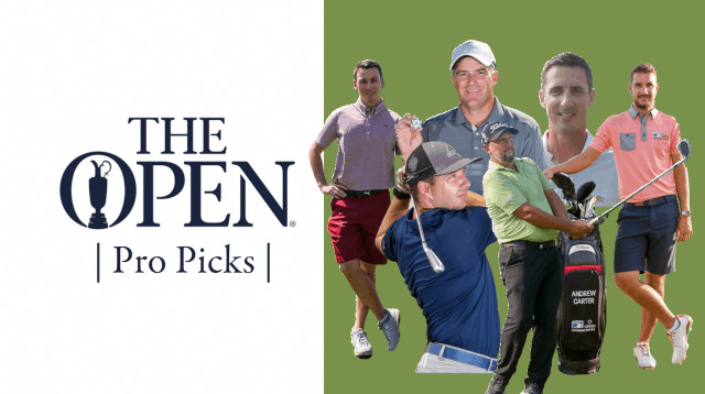 The Open UAE Pro Picks: Who will be named Champion Golfer of the Year?
