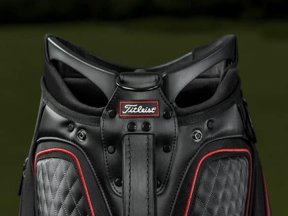 Titleist 2020 Tour Bag paves the way for Jet Black Collection ...
