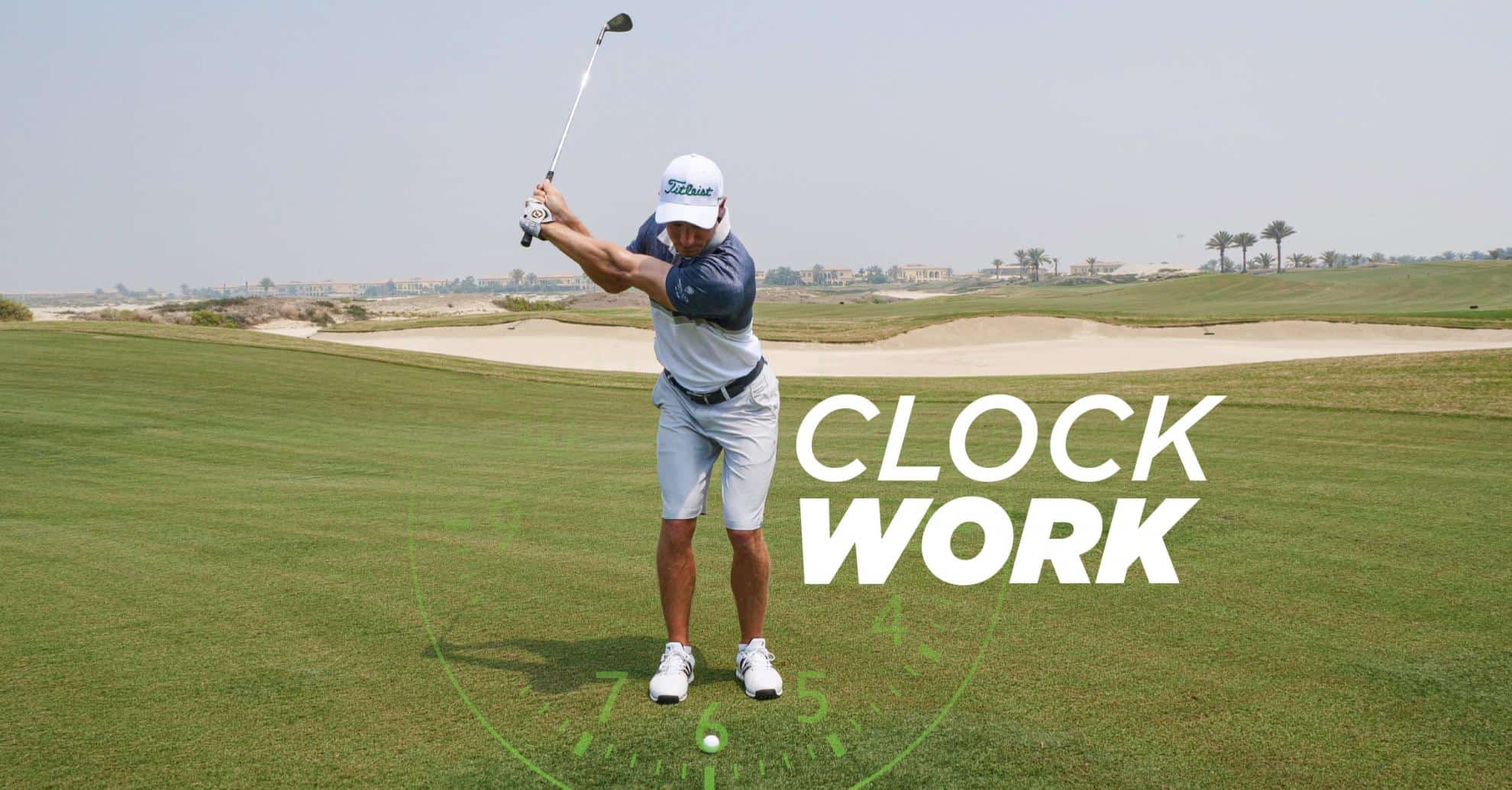 Control your distance using the 'clockface' drill | By Jaco Stander ...