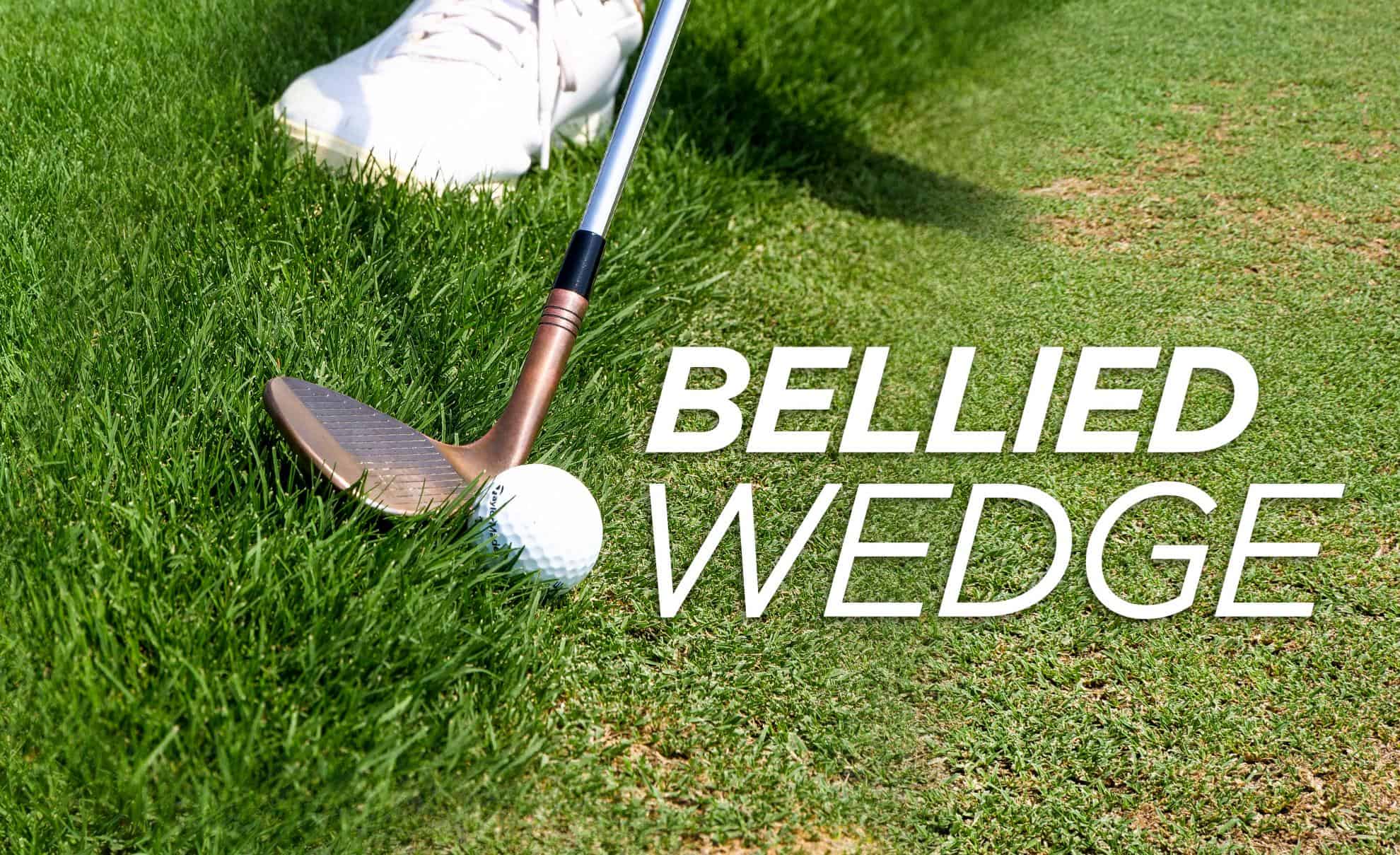 Utilising the Bellied Wedge shot | By Ross McArthur (Trump Dubai)