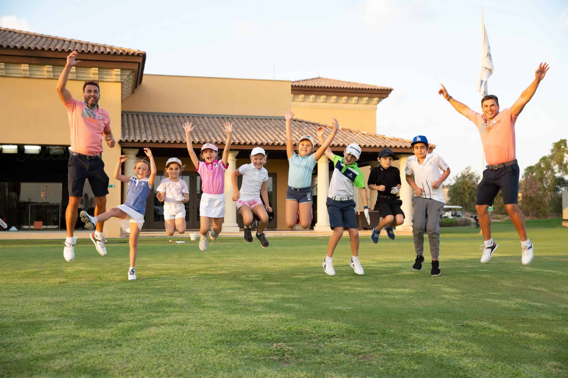 The Peter Cowen Junior Academy launches on Sunday 15th September