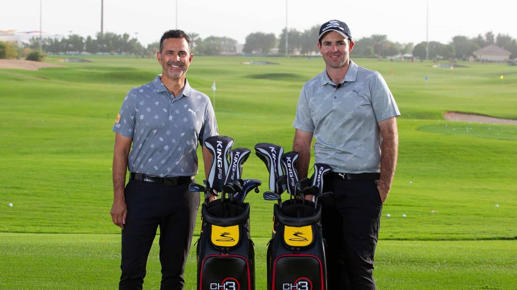 Jamie McConnell – What it’s like being back in golf after the COVID-19 ...