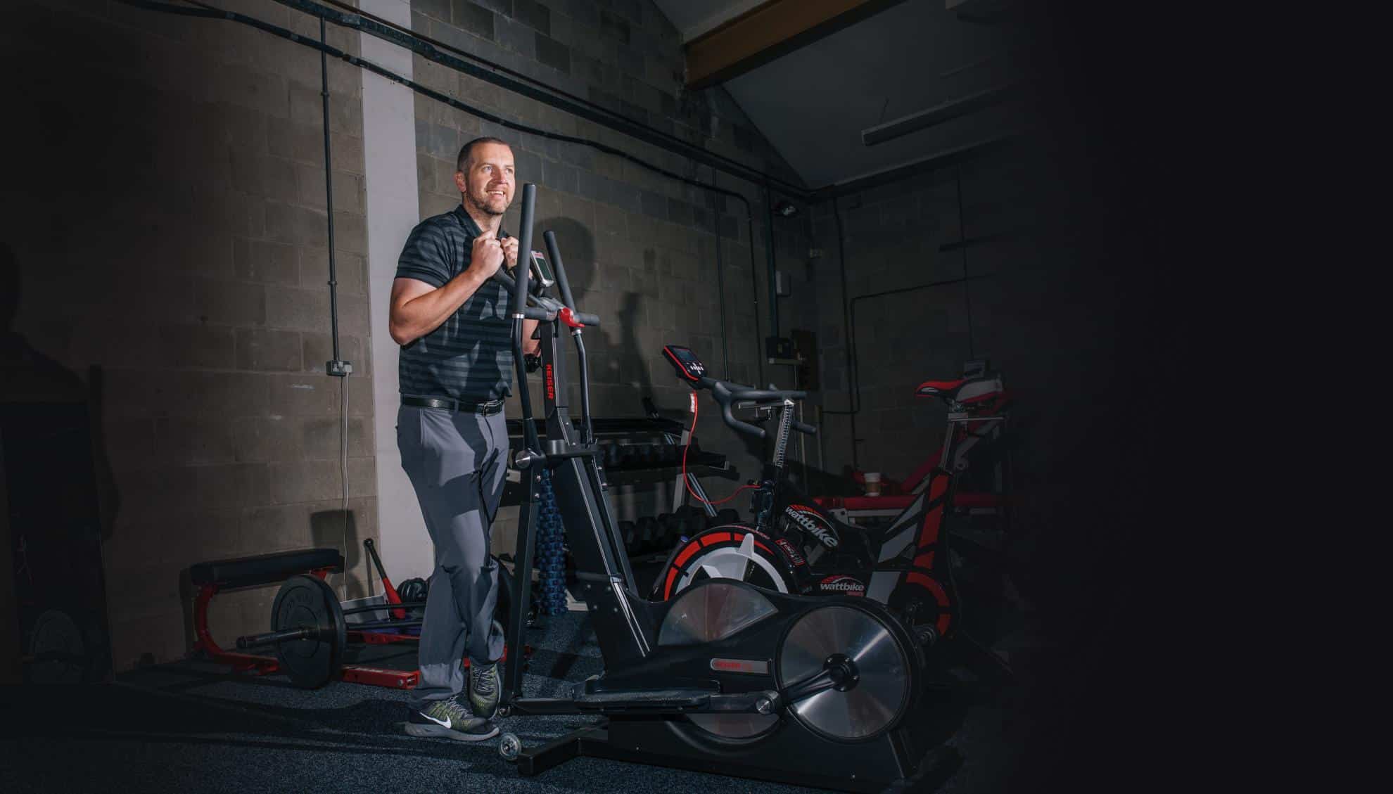 Kevin Duffy: Going the distance with the Strength and Conditioning guru