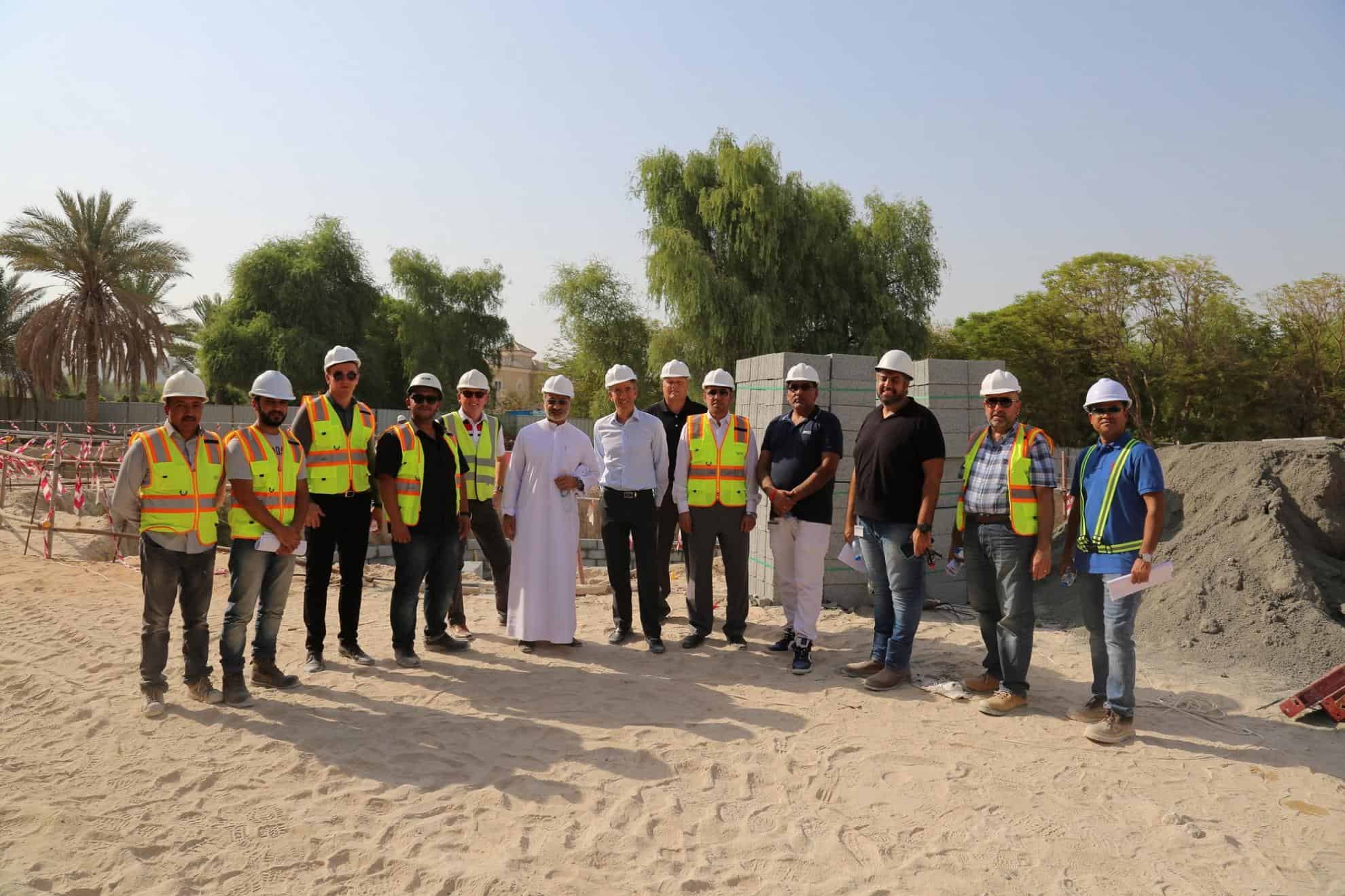 Resort style country club experience coming to The Els Club