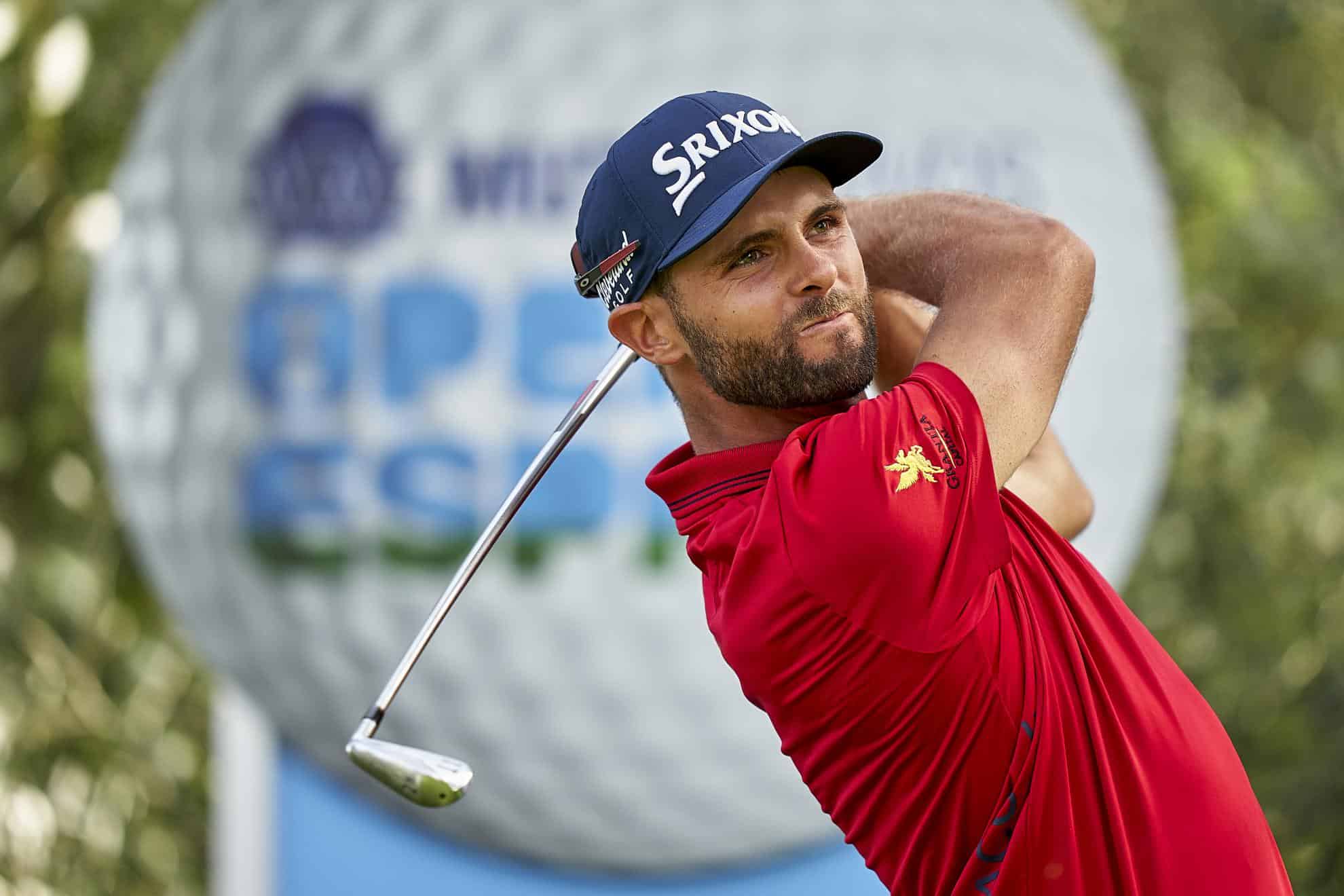 Adri Arnaus: Rookie Tour Diary