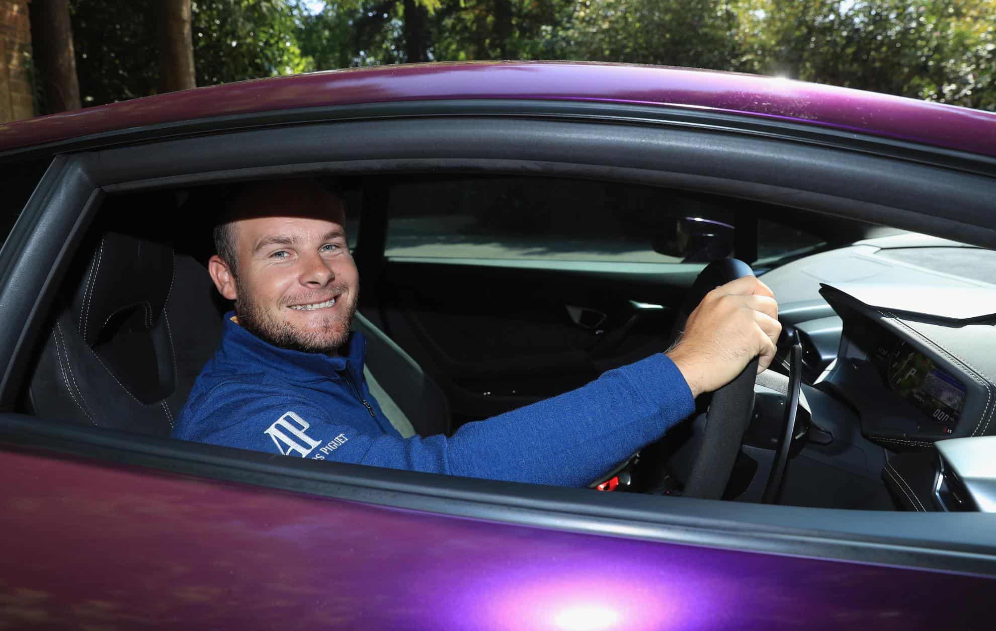 Tyrrell Hatton - Back in the driver's seat
