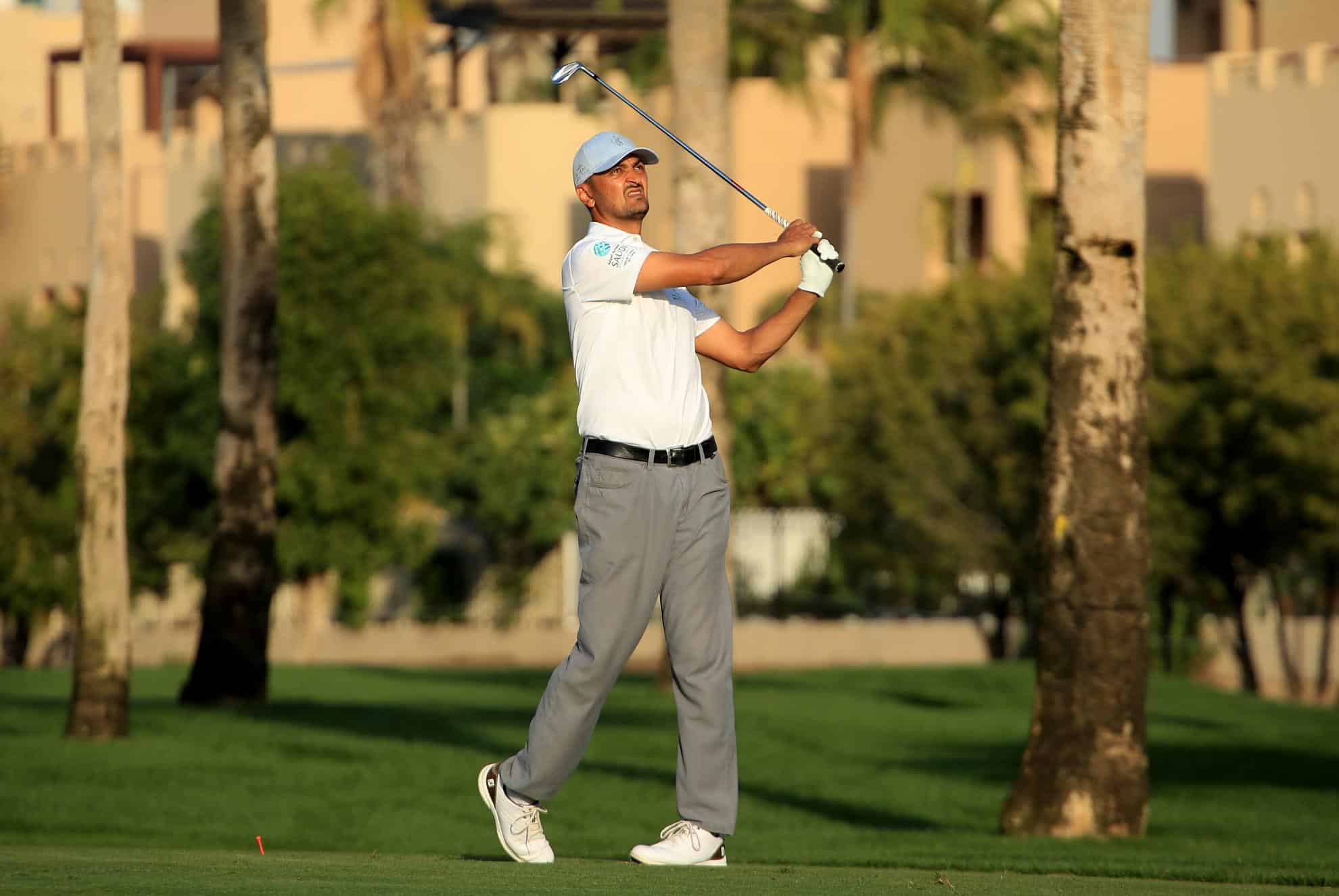 "I wish it happened 20 years ago" - Prince Khalid on Saudi International