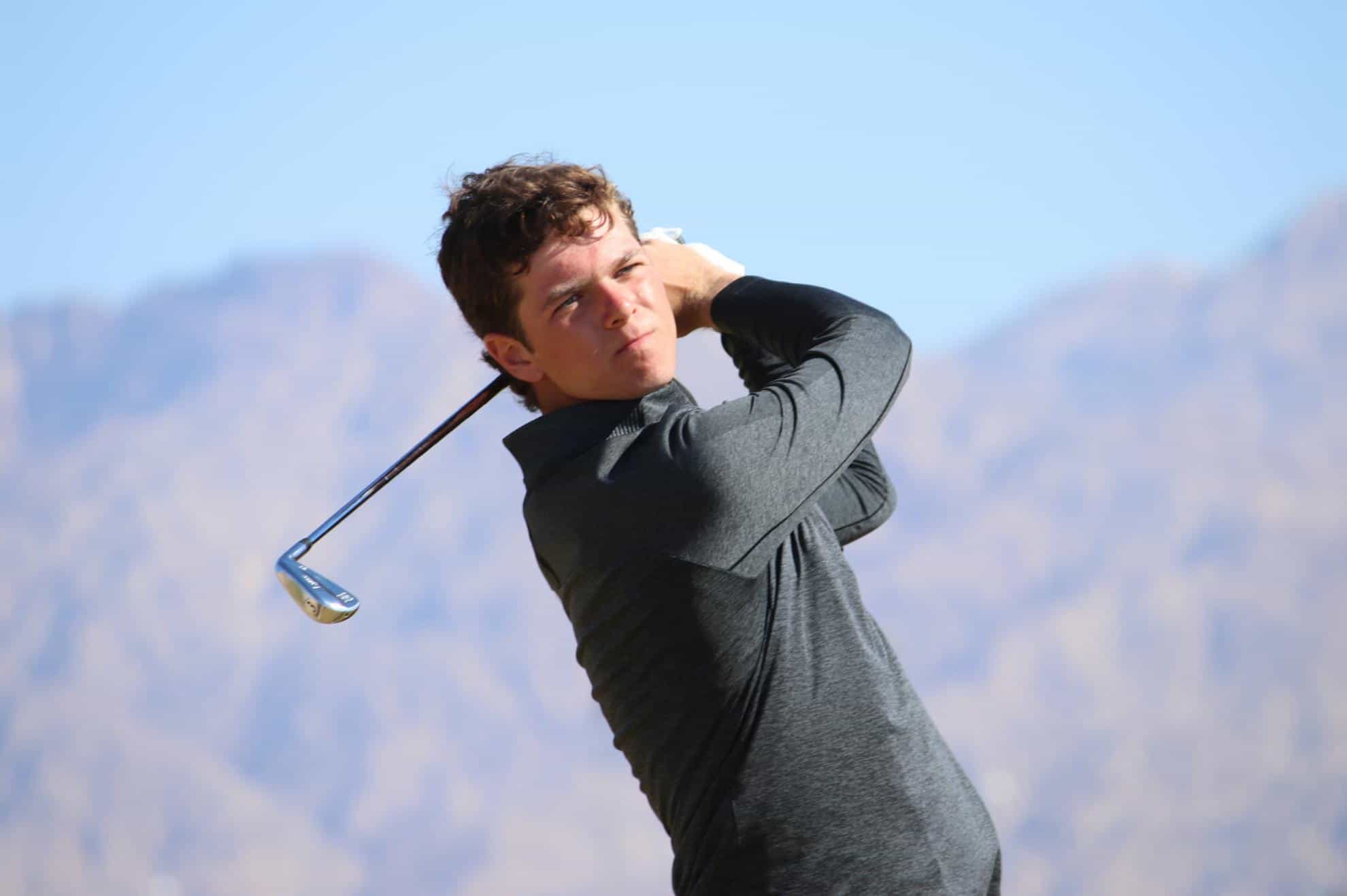 Shergo Al Kurdi makes history as he becomes first GCC golfer to earn ...