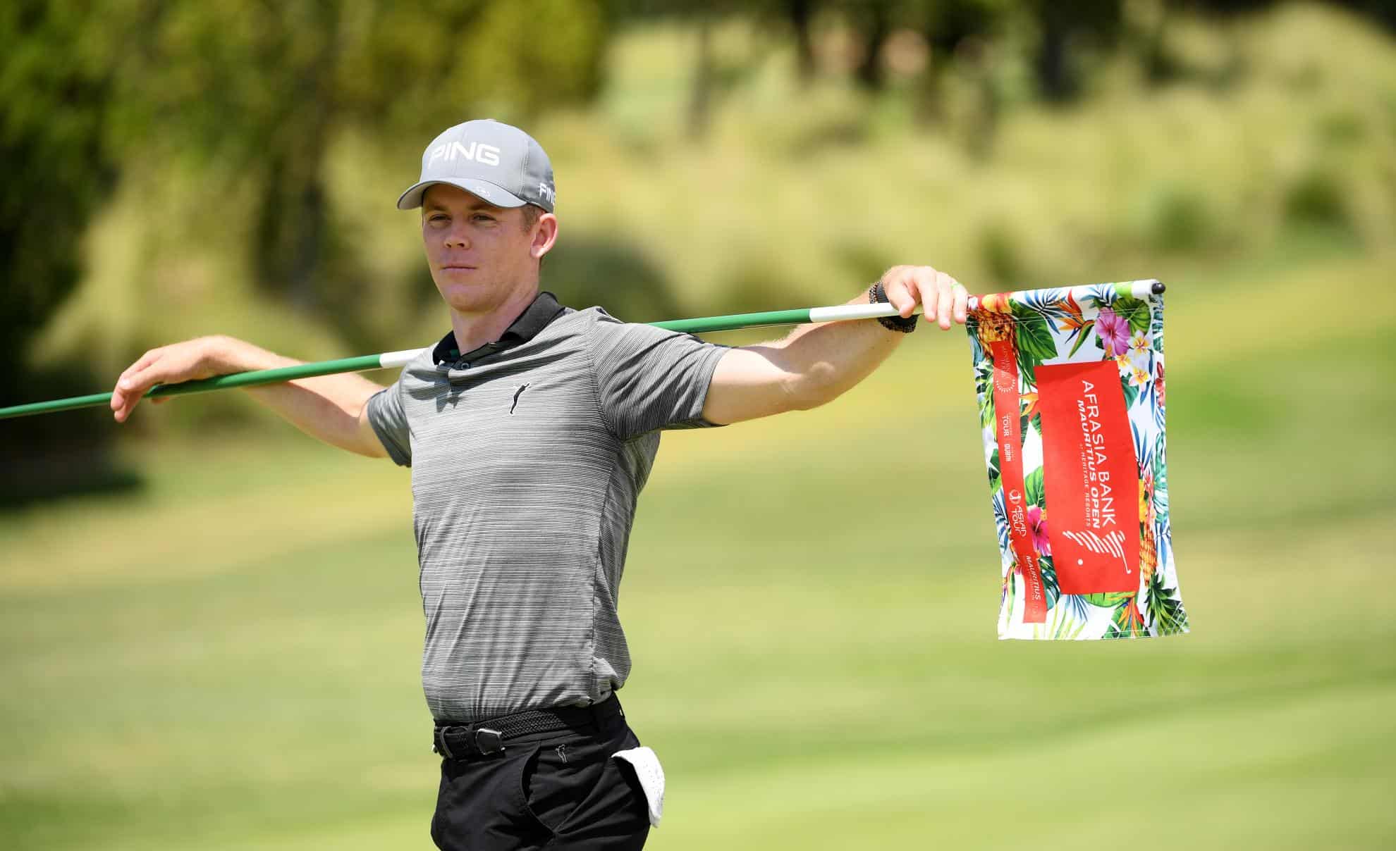 Brandon Stone - 'South African golfing community is fantastic'